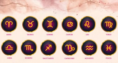 Zodiac Signs and Their Colors - Astrology